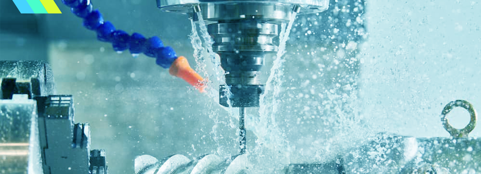 Manejo de refrigerante y rebaba - PERIFERIQ