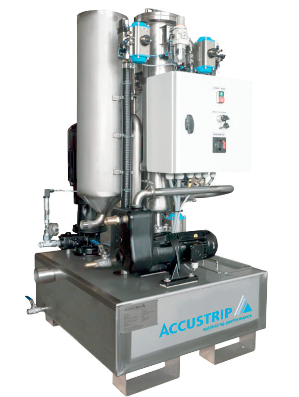 Accustrip Modelo HPU - PERIFERIQ